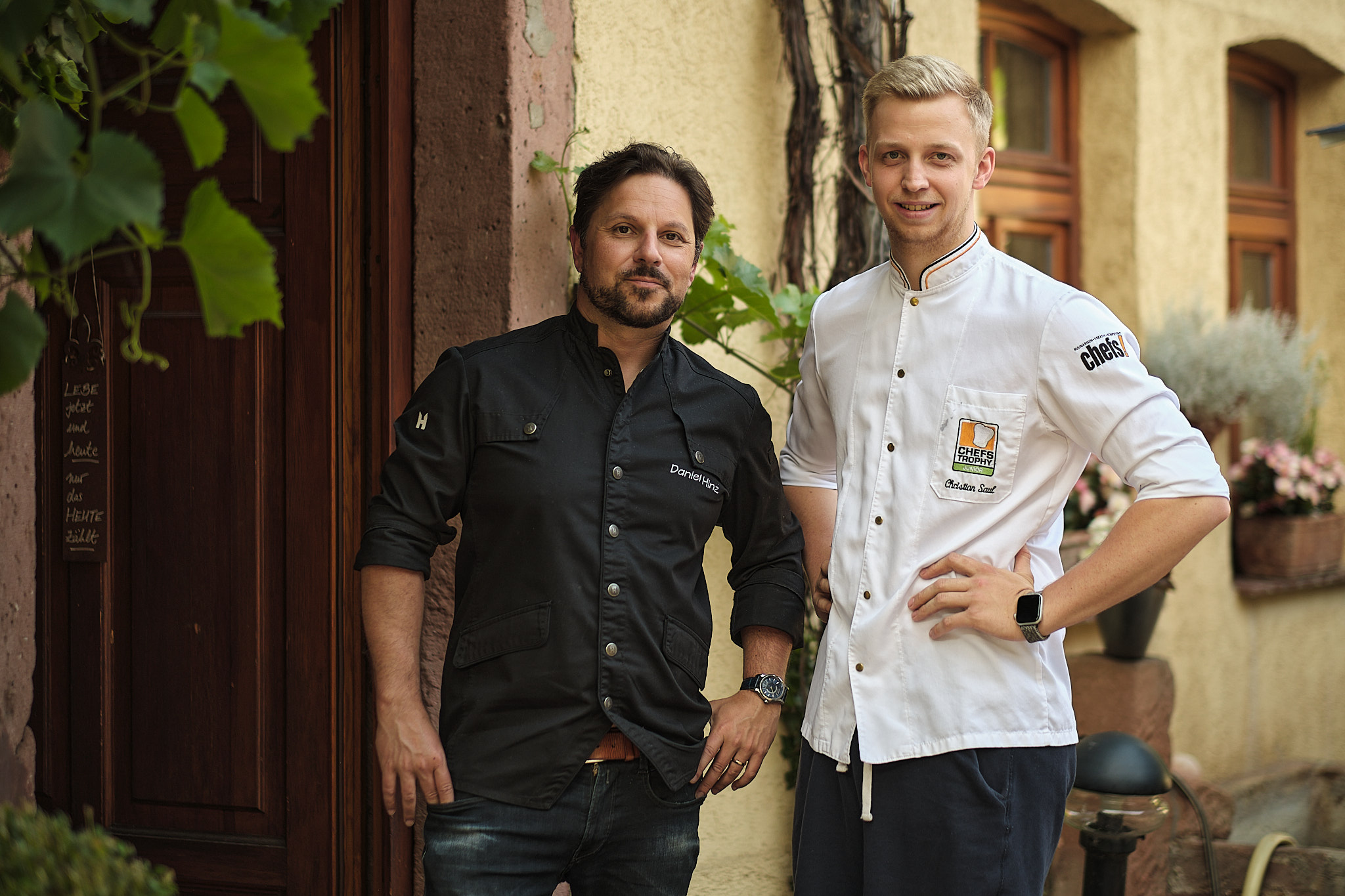 Menü23 - Winter Revue